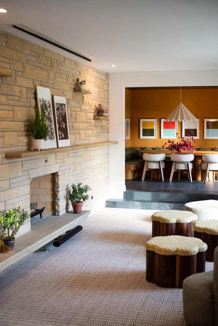 Lebrun Mid-Century Modern — West End Interiors