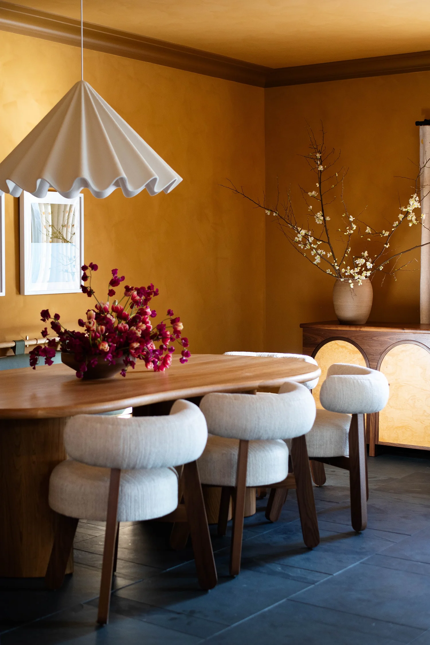 Lebrun Mid-Century Modern — West End Interiors