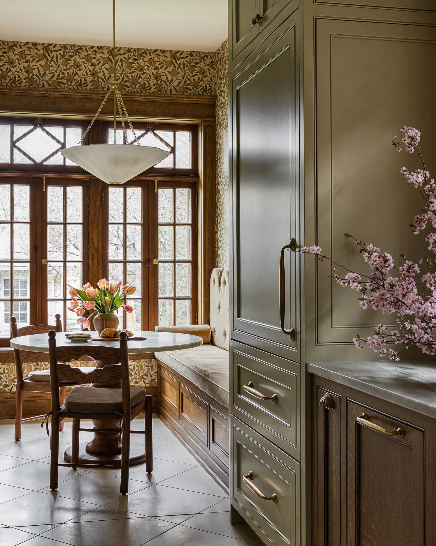 Morris Kitchen — West End Interiors