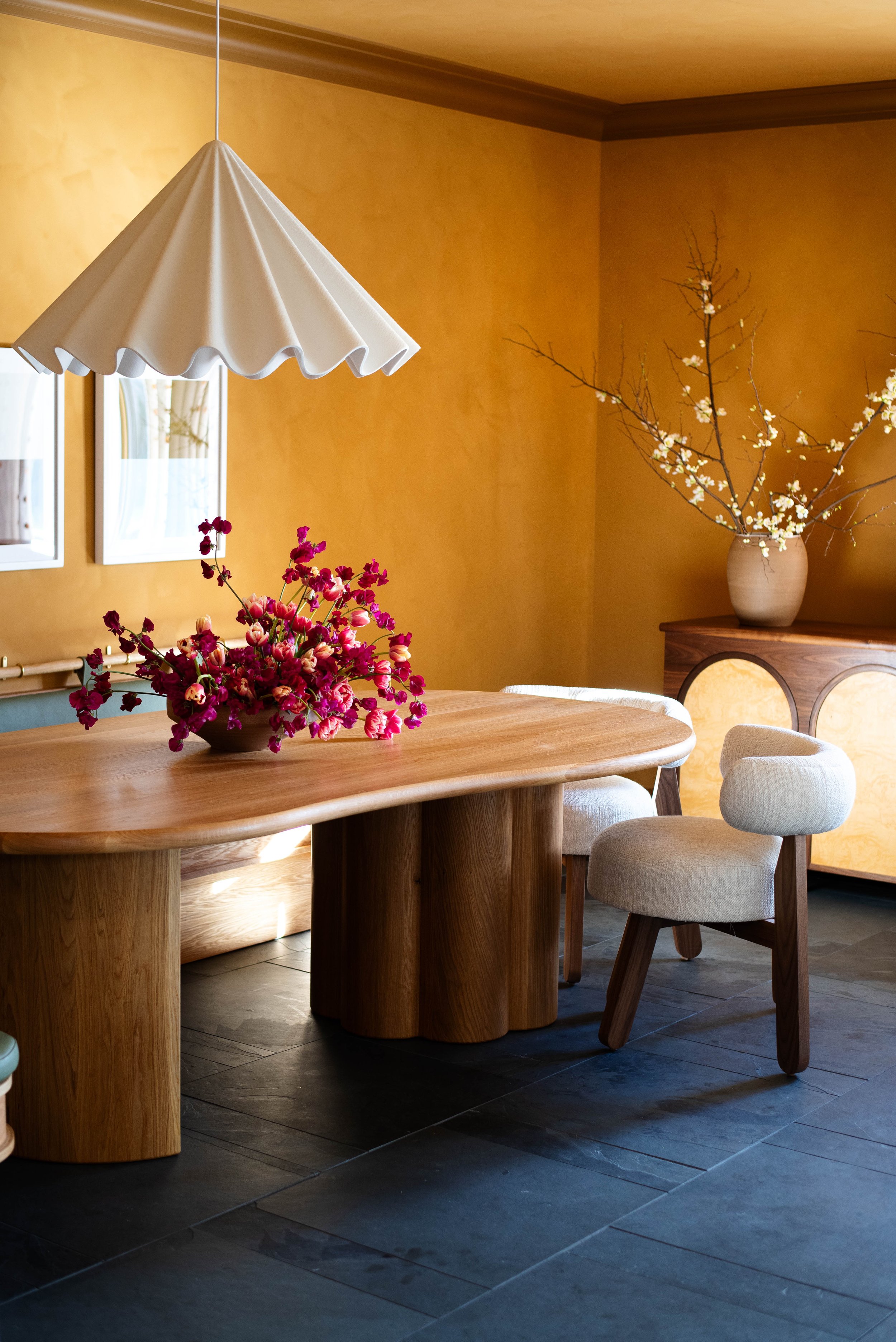 Lebrun Mid-Century Modern — West End Interiors