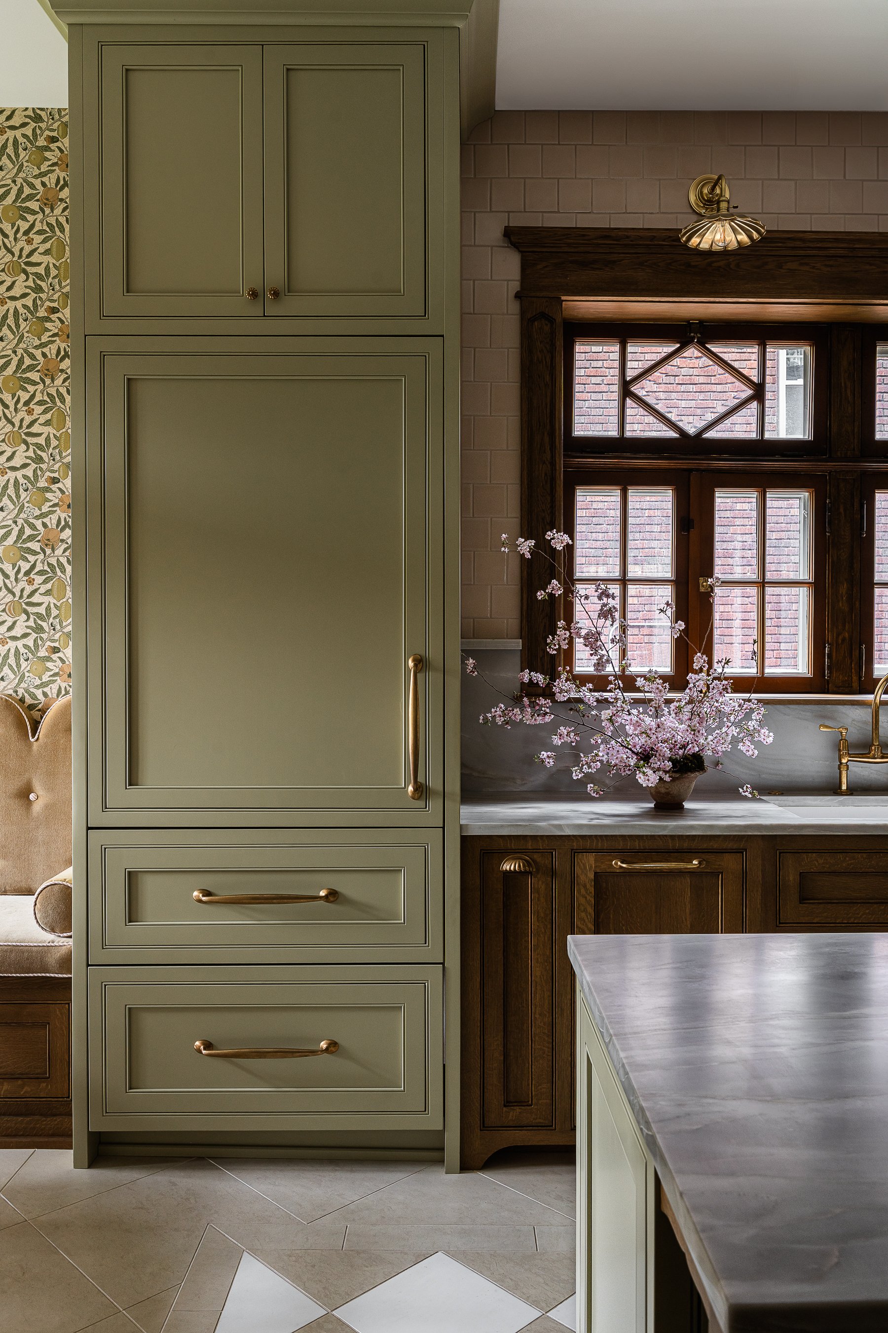 Morris Kitchen — West End Interiors