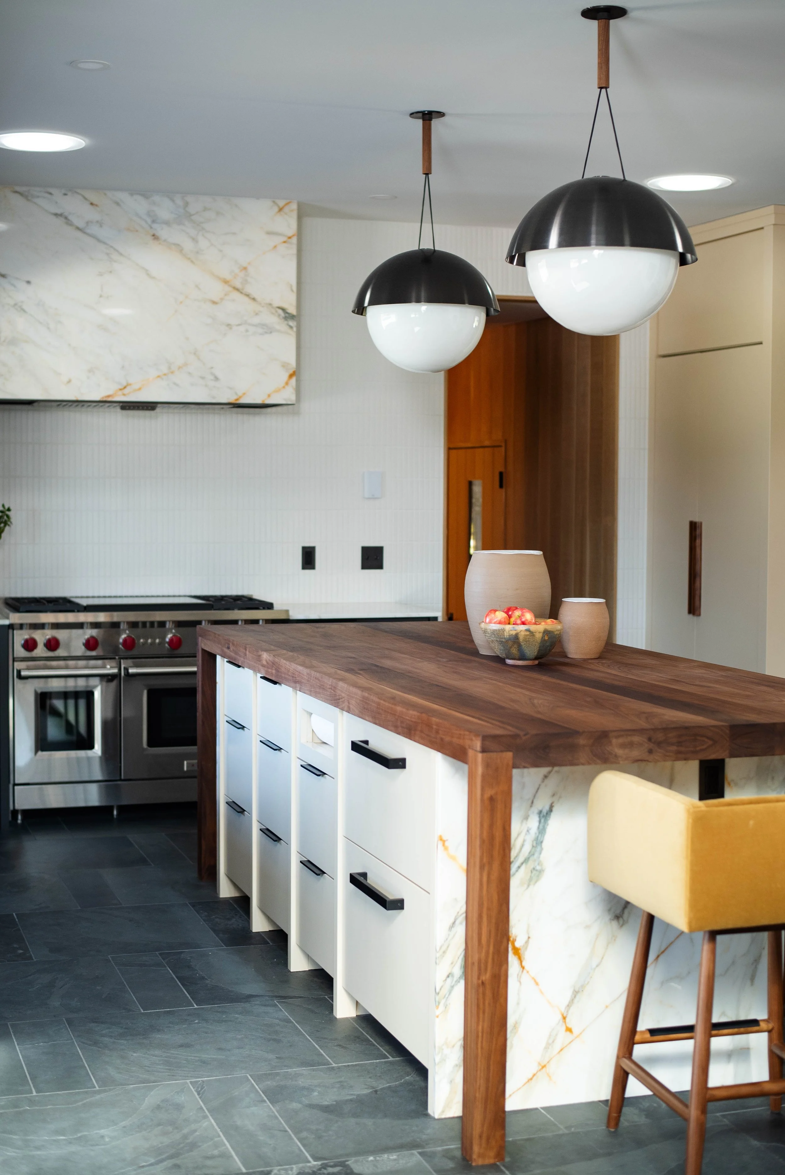 Lebrun Mid-Century Modern — West End Interiors