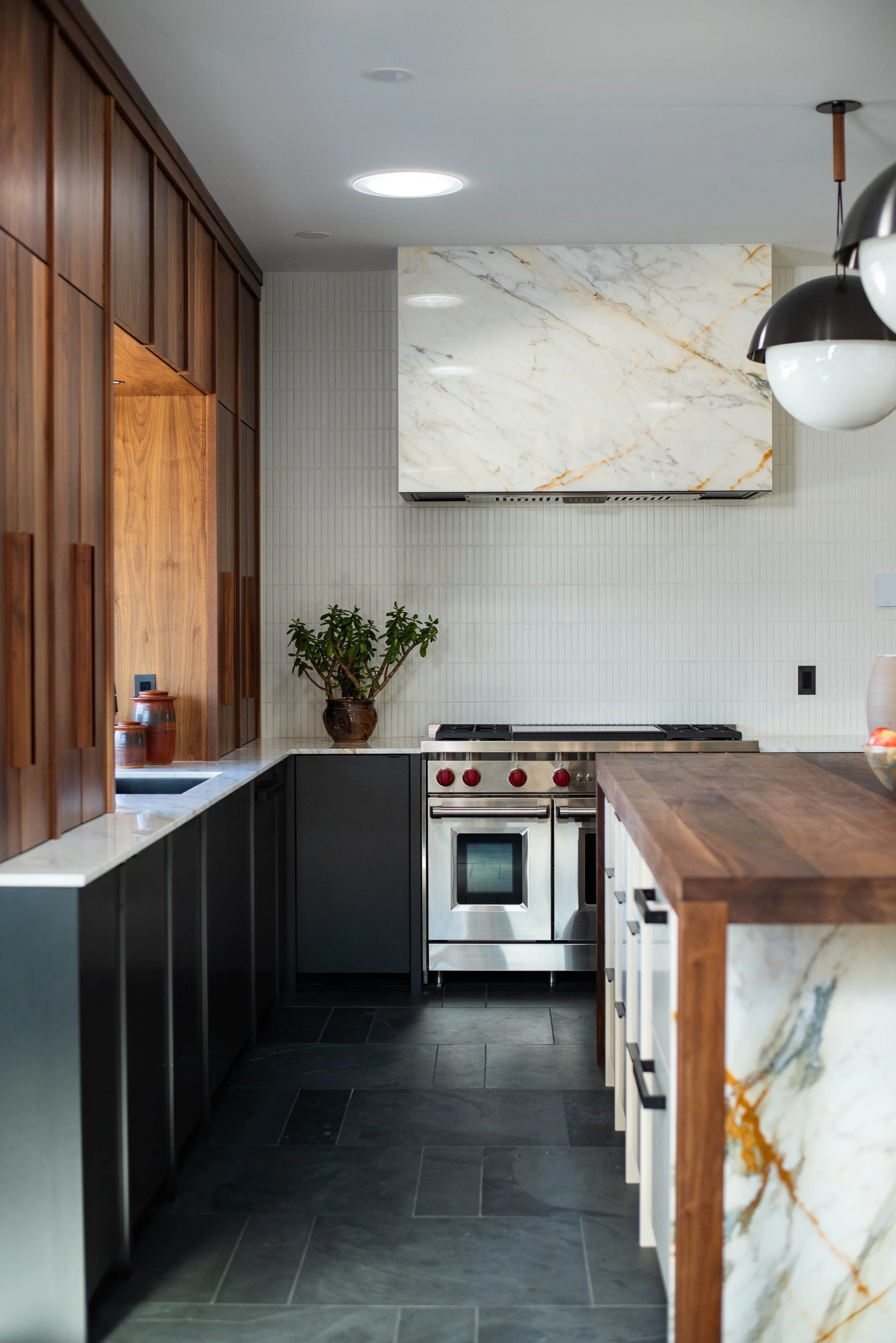 Lebrun Mid-Century Modern — West End Interiors