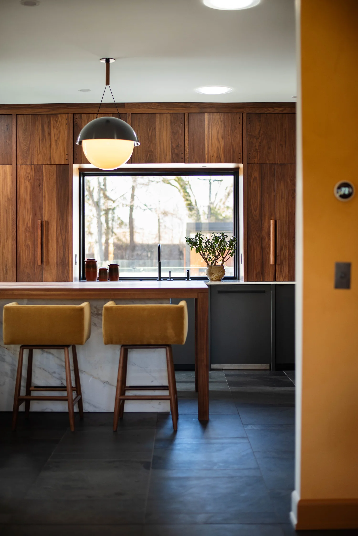 Lebrun Mid-Century Modern — West End Interiors