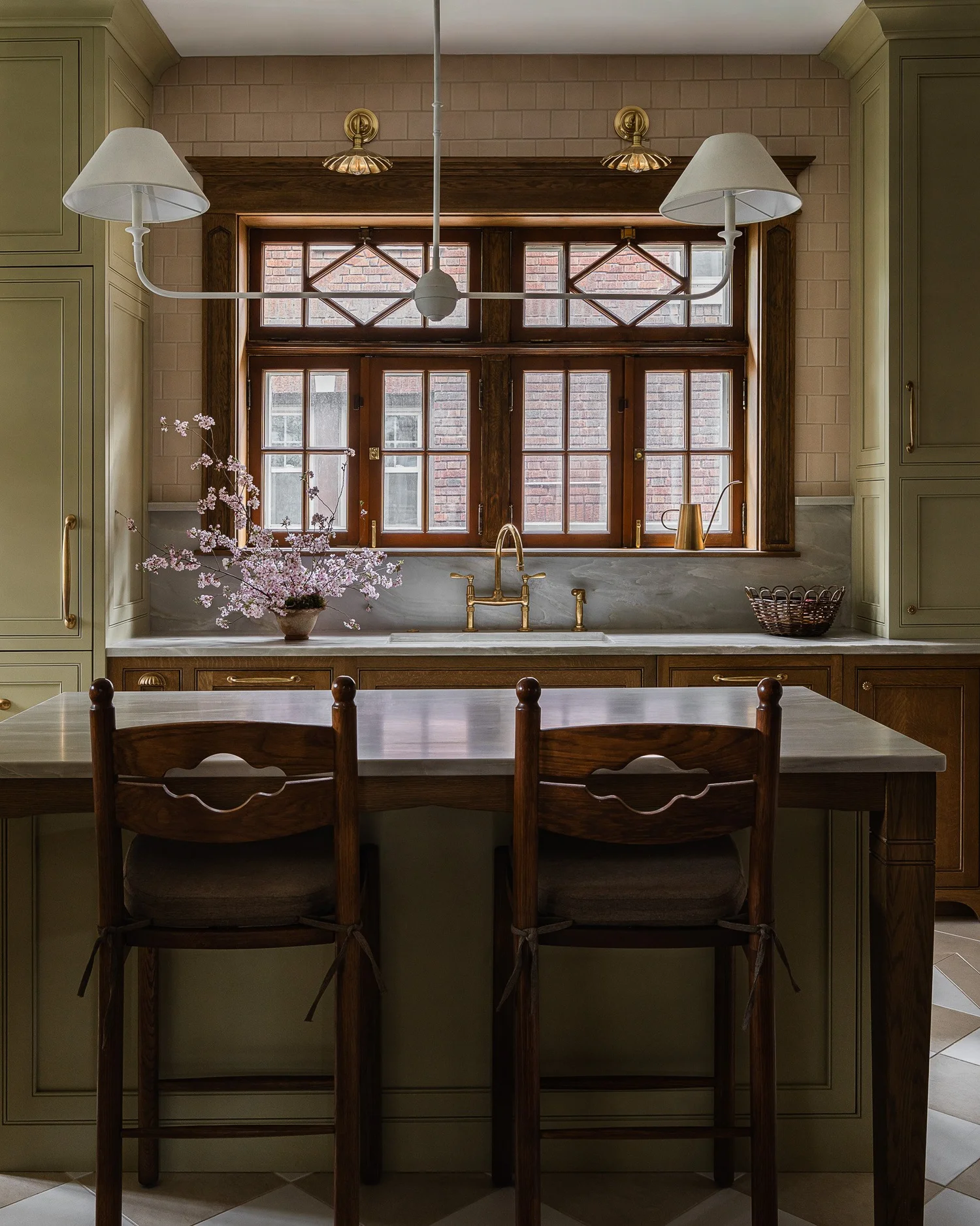 Morris Kitchen — West End Interiors