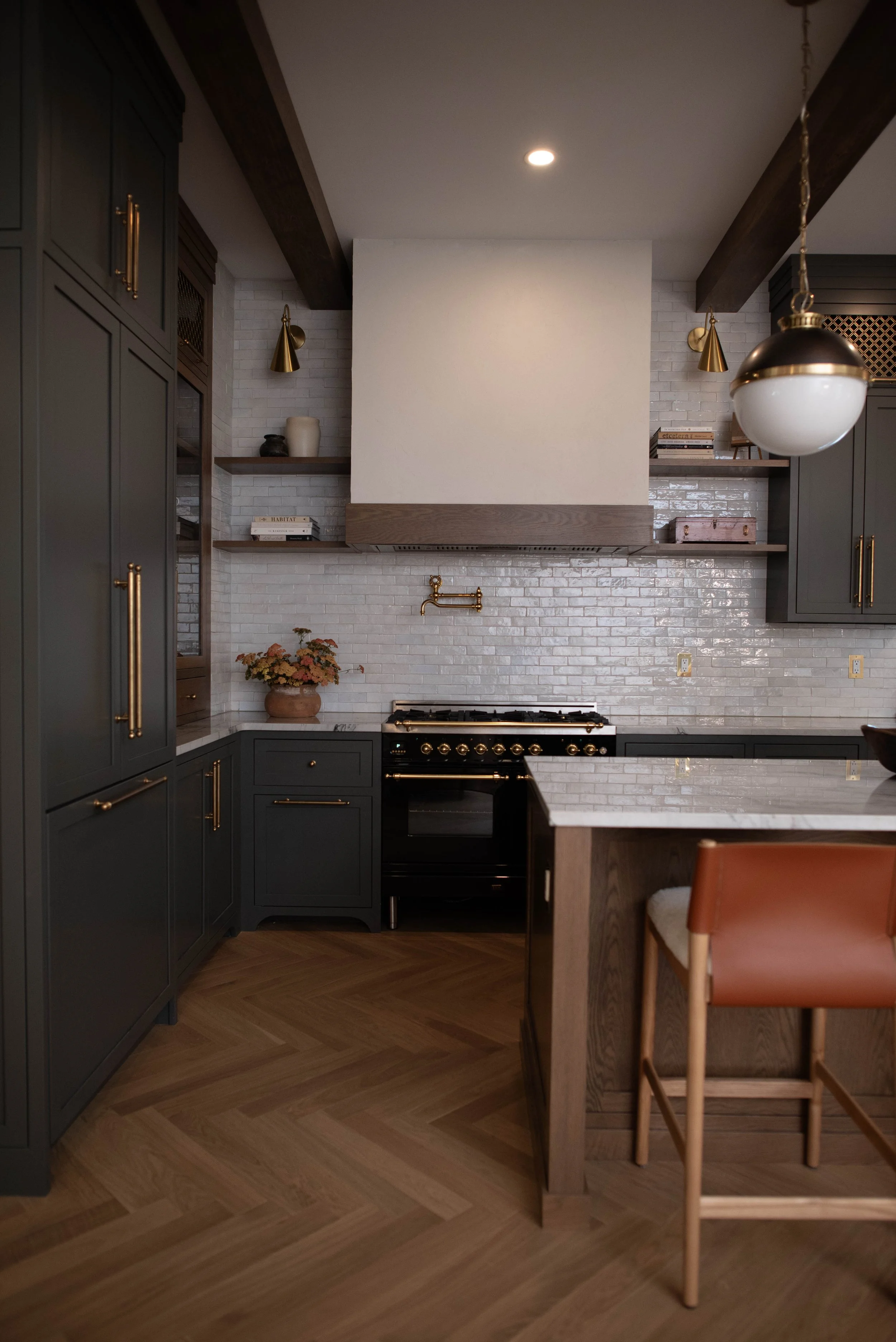 Lancaster Home — West End Interiors