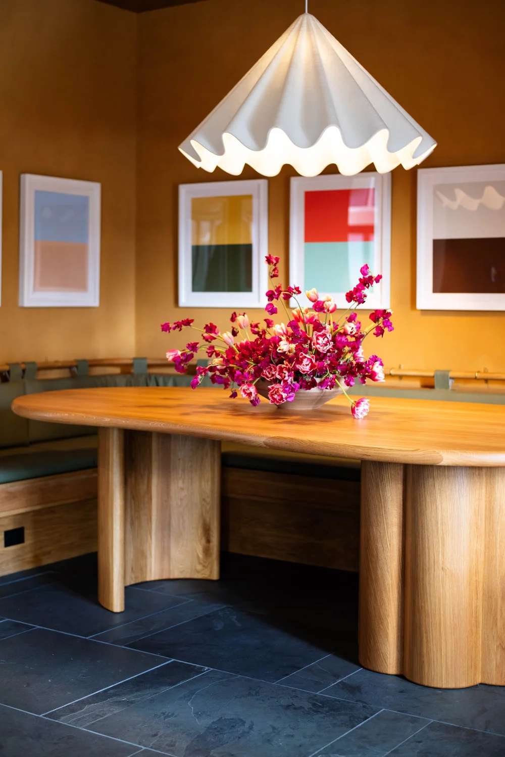 Lebrun Mid-Century Modern — West End Interiors