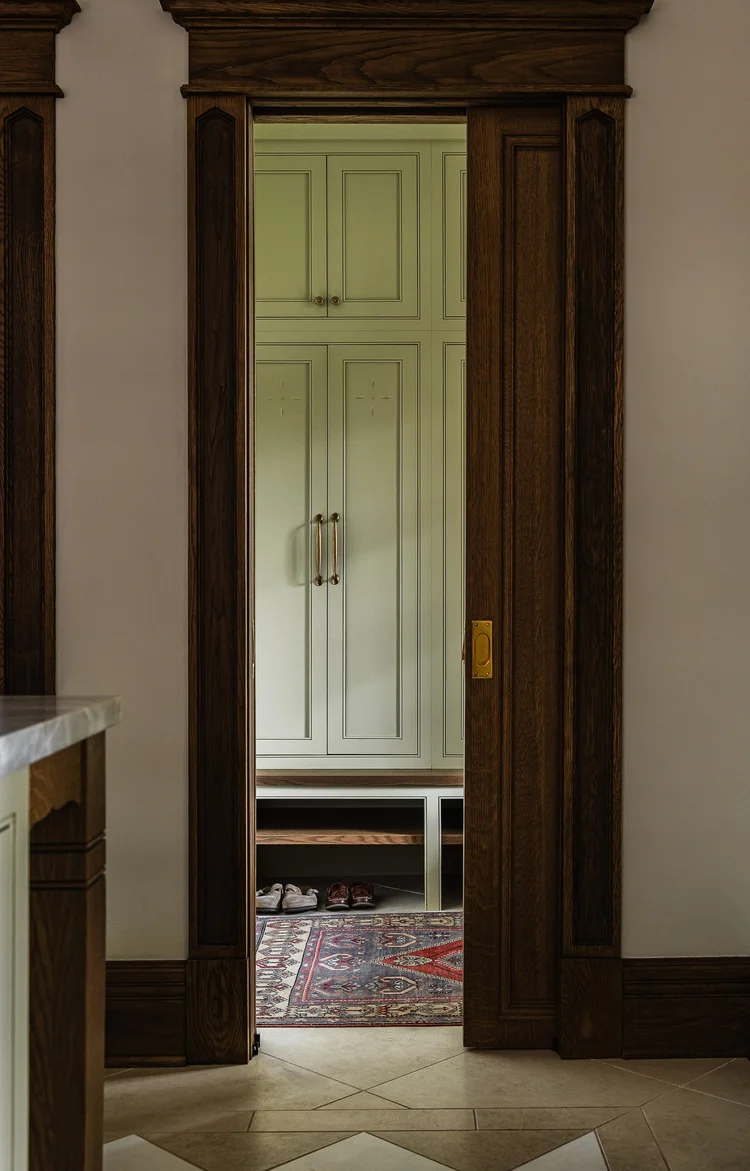 Morris Kitchen — West End Interiors