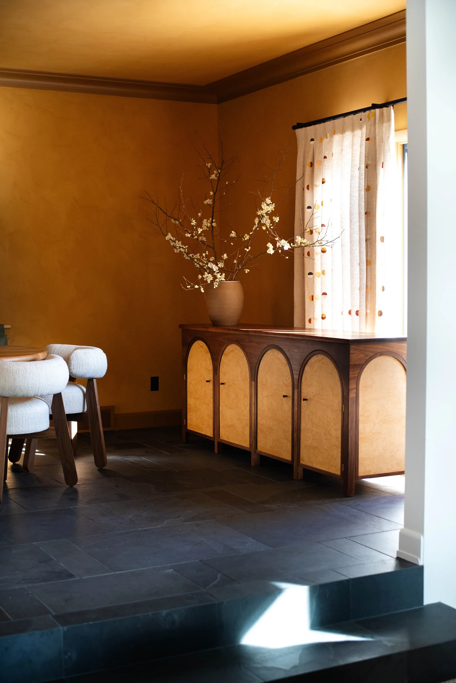 Lebrun Mid-Century Modern — West End Interiors