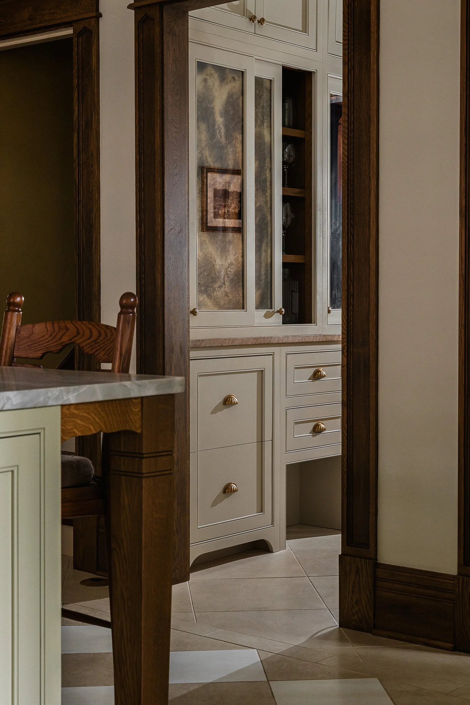 Morris Kitchen — West End Interiors
