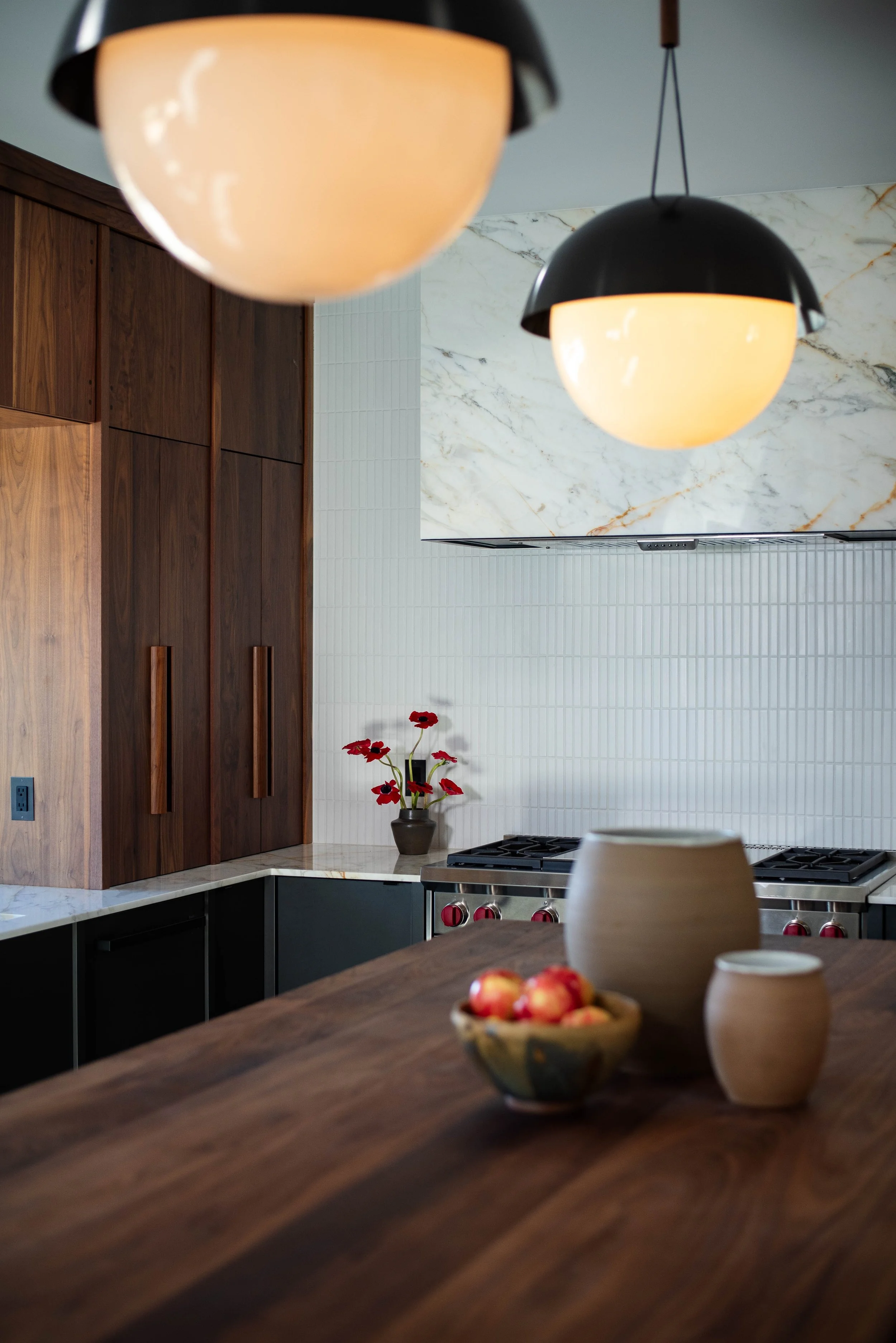 Lebrun Mid-Century Modern — West End Interiors
