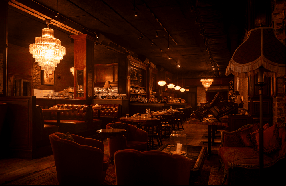 Contact — Chicago | Bavette's Bar & Boeuf
