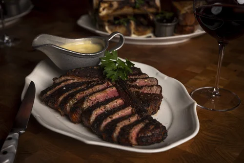 Food & Drink — Las Vegas | Bavette's Steakhouse & Bar