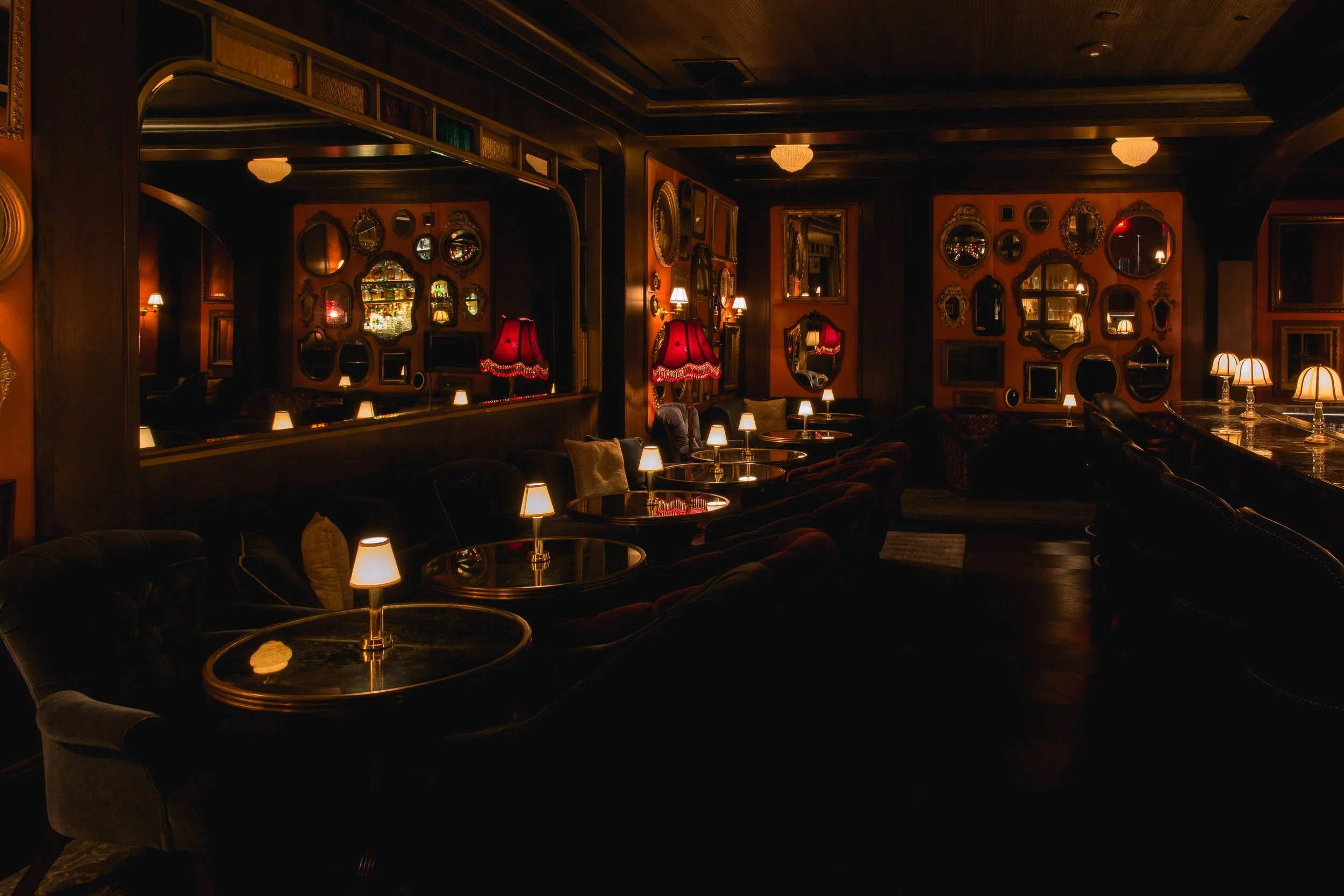 Private Dining — Las Vegas | Bavette's Steakhouse & Bar