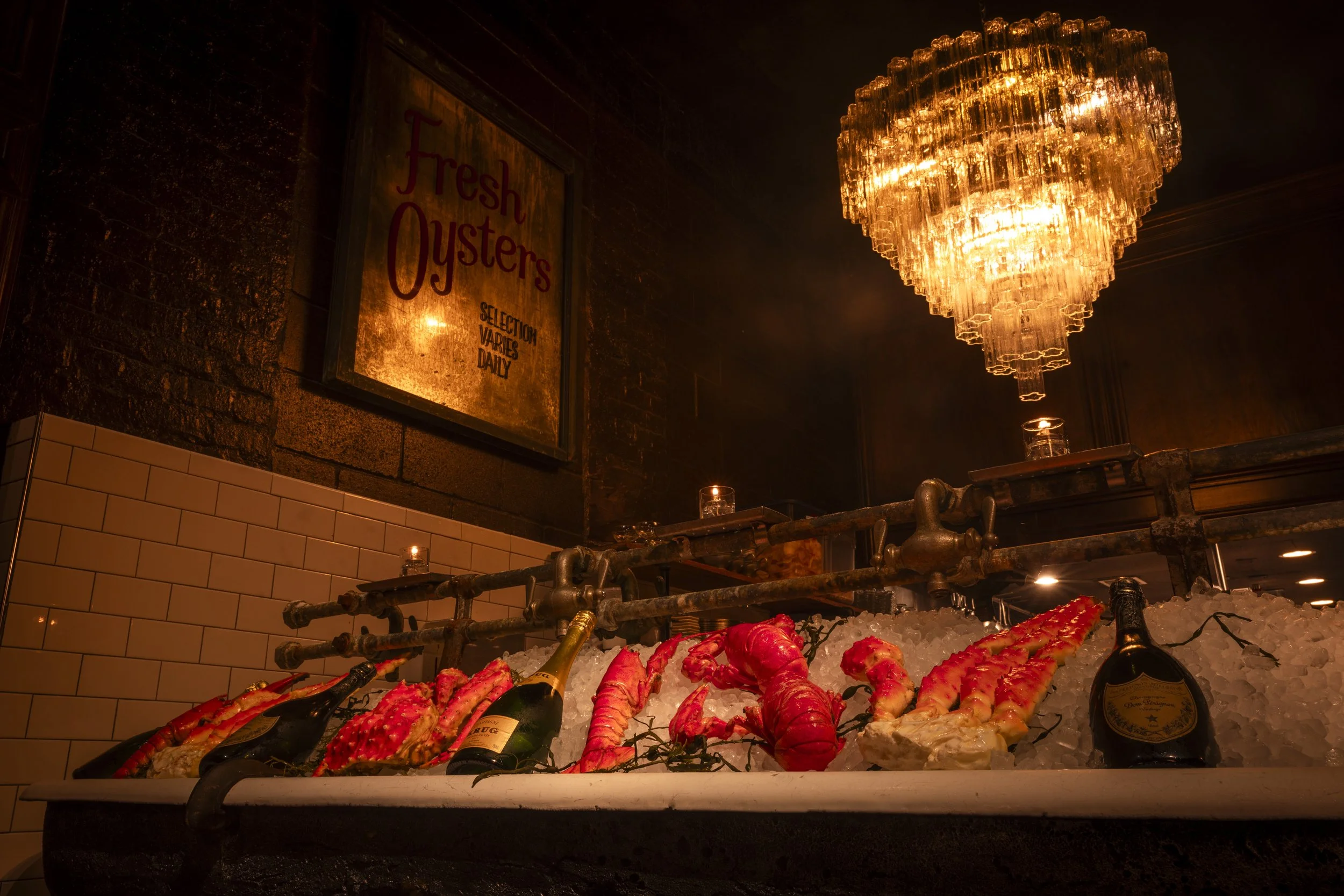 Food & Drink — Chicago | Bavette's Bar & Boeuf