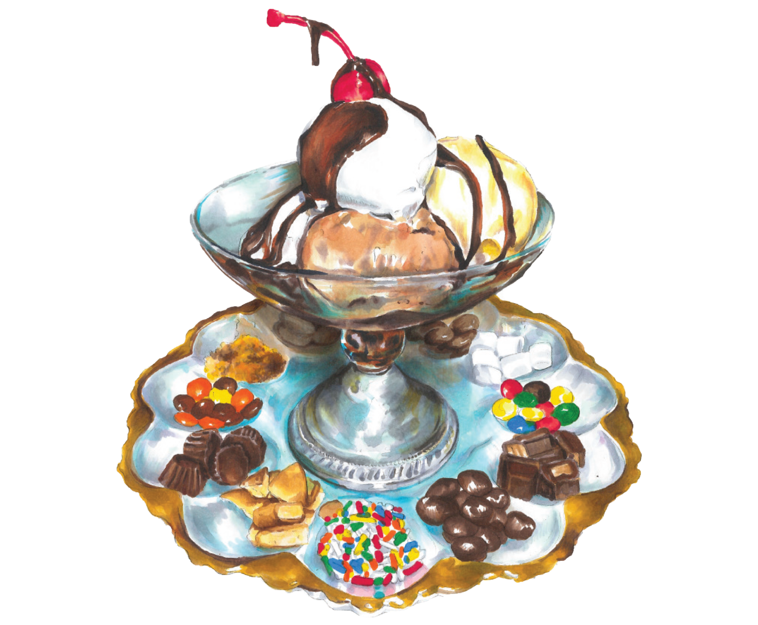 Food & Drink — Chicago | Bavette's Bar & Boeuf