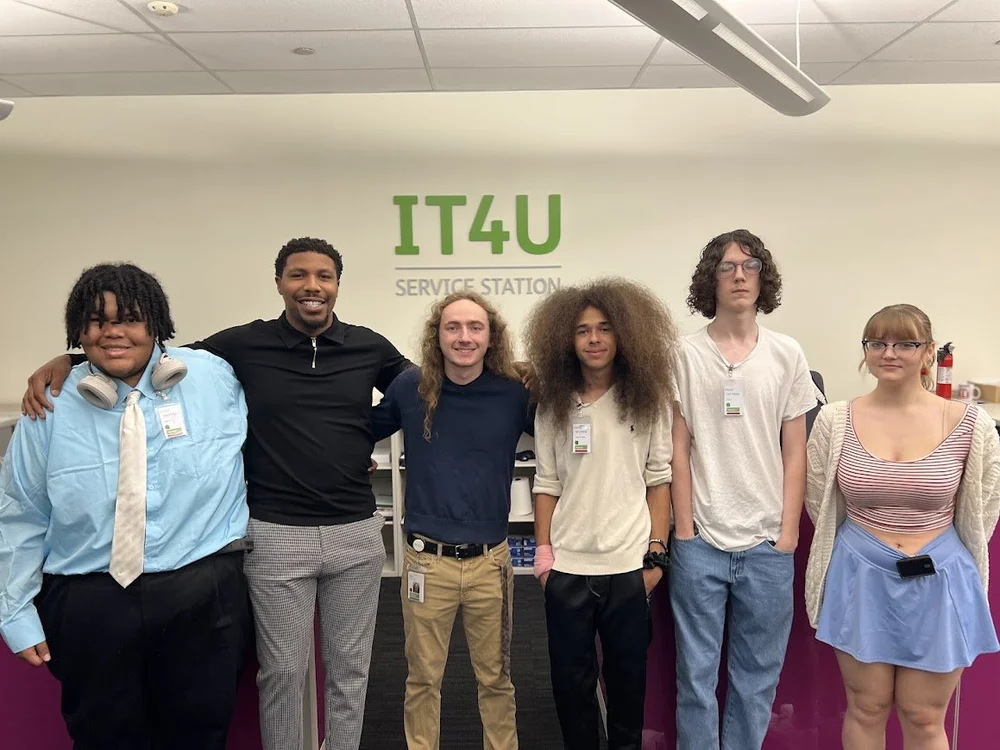 Humana IT4U Empowers Waggener Students with Real-World Tech Experience ...