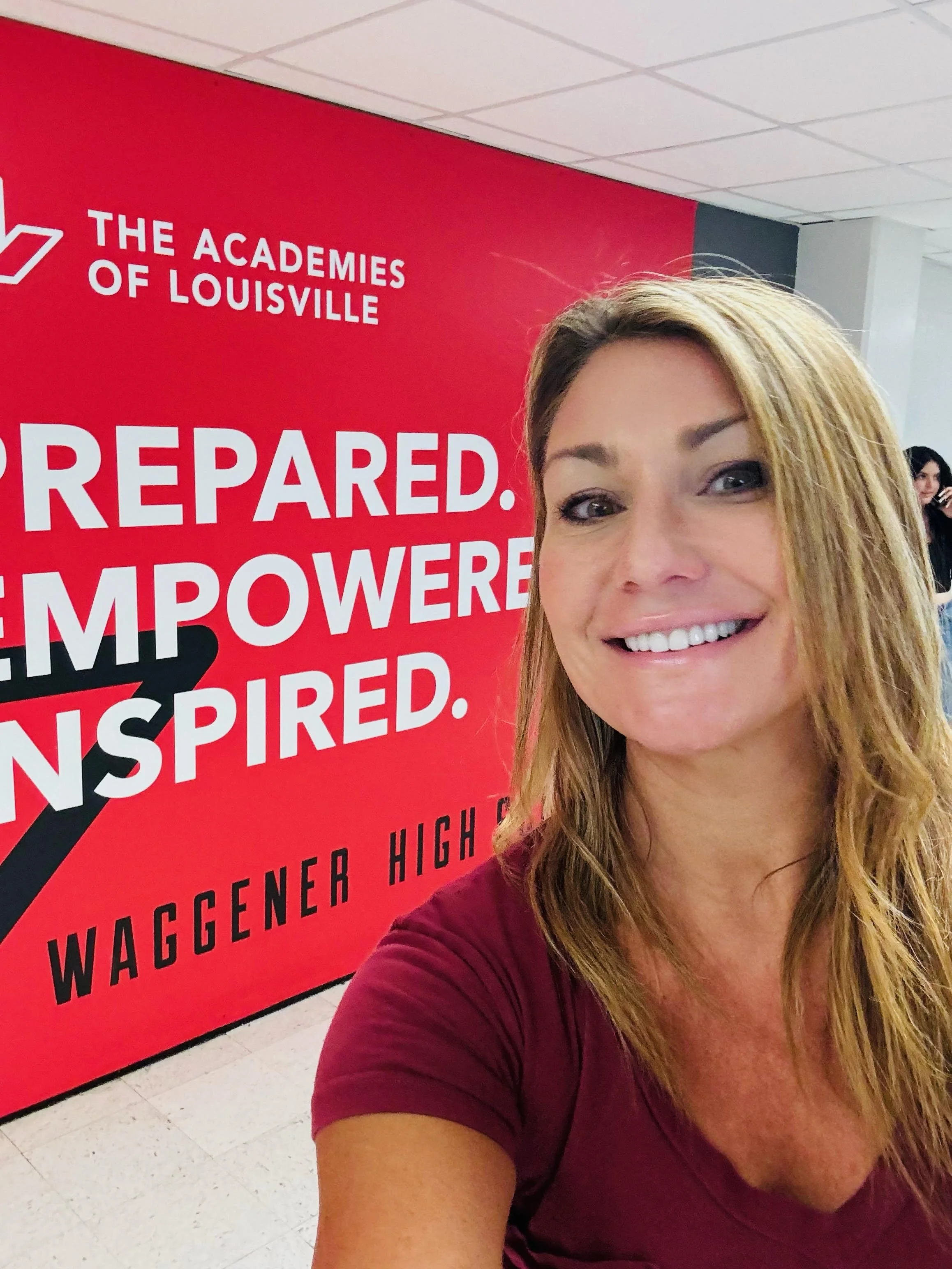 Making the Model Work: Chesney Kirchner Thrives in “The Coolest Job in ...