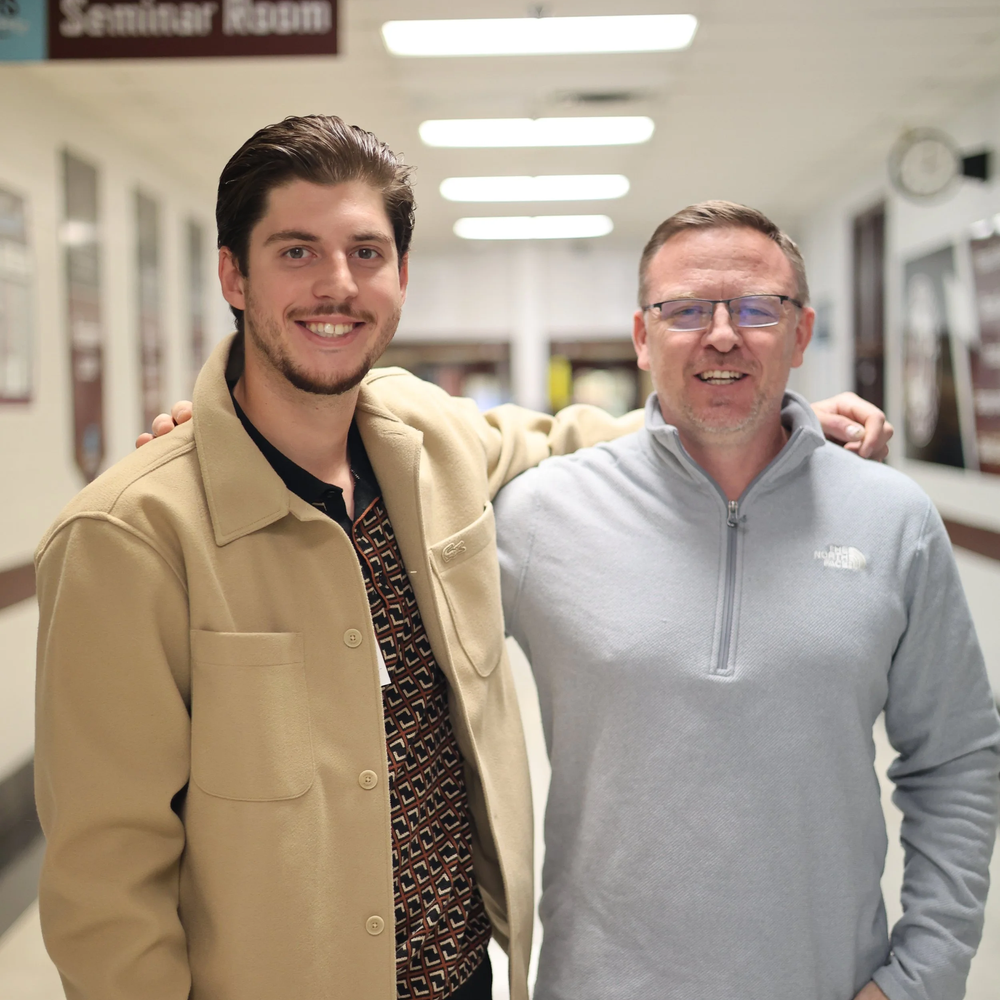 How Dominic DiSisto Lit Up a Career Path at J-Town - Associated ...