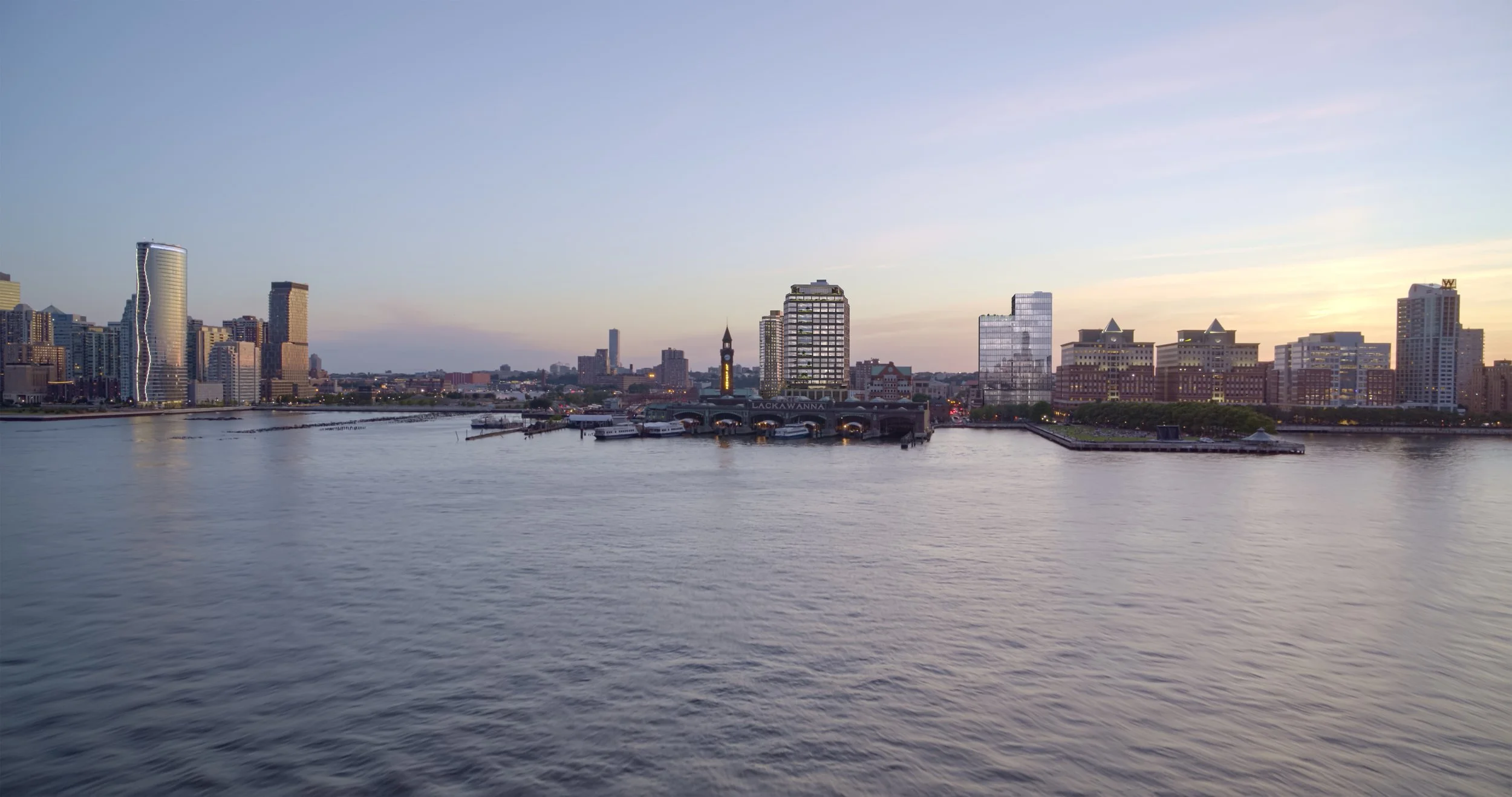 Hoboken Connect