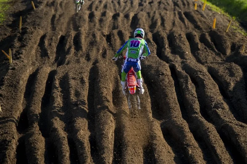 Motocross - The Most Physically Demanding Sport — 1% C L * B
