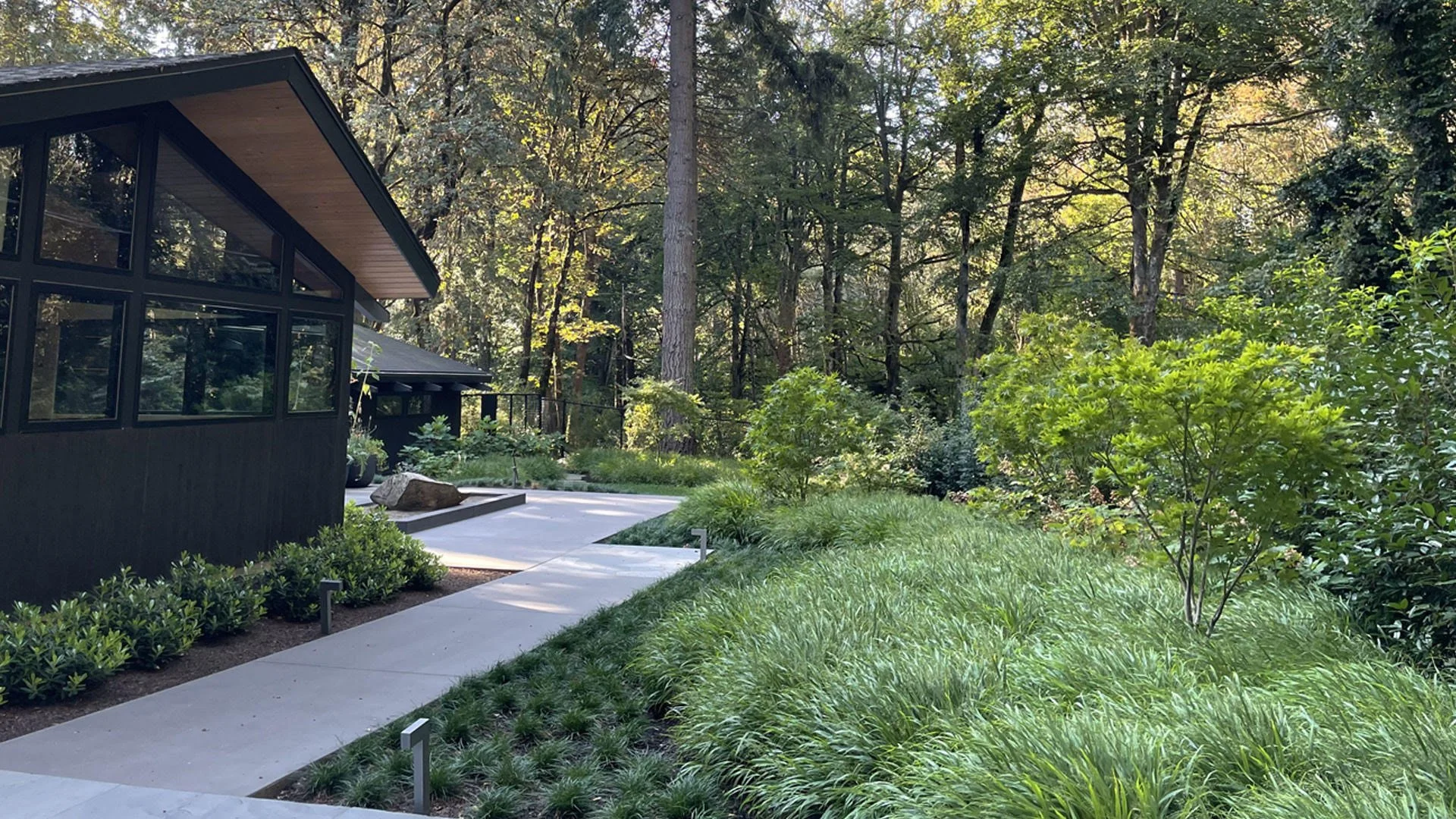 Lilyvilla Gardens / Selected Garden & Landscape Designs