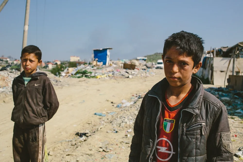 Why Trash Dumps? | Support Hope and Transformation — Trash Mountain Project