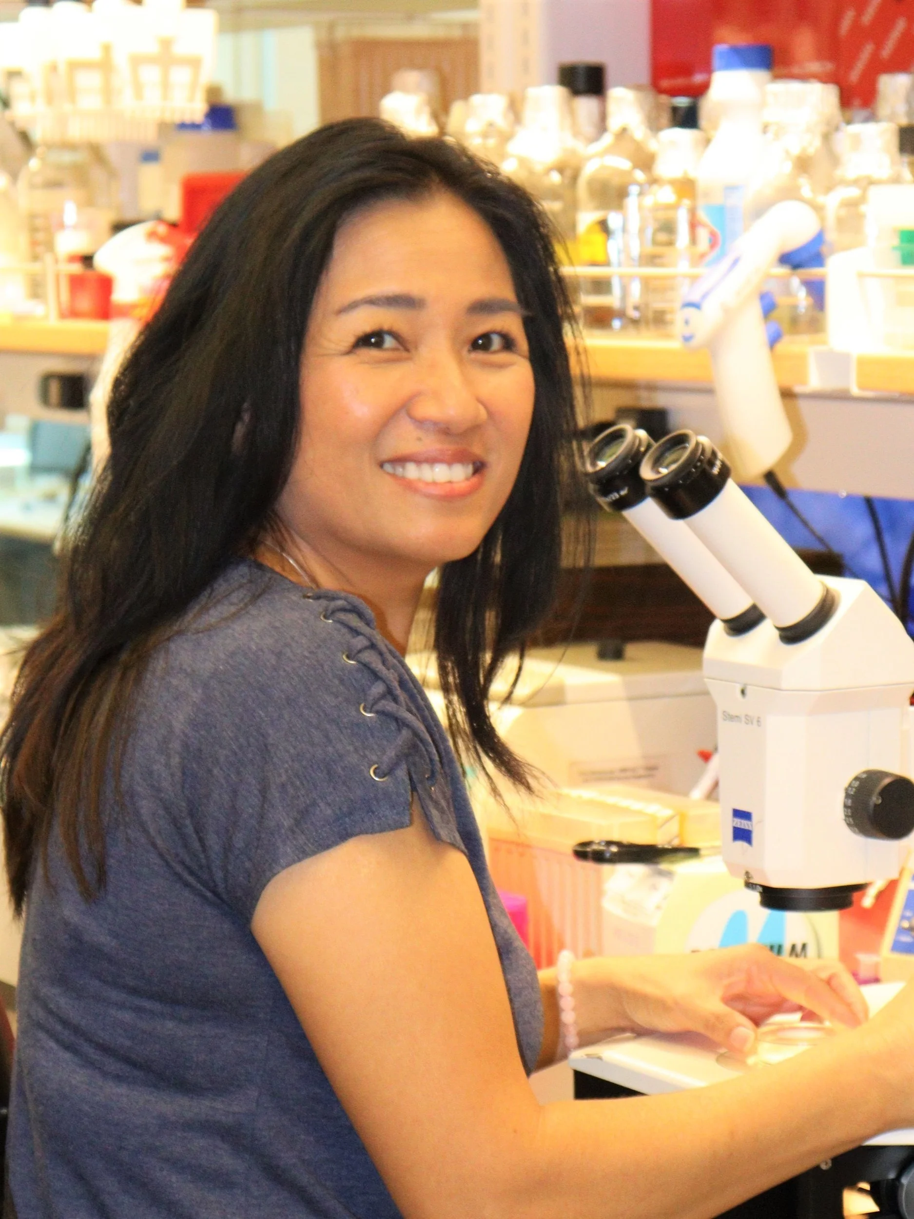People — Sutphin Lab