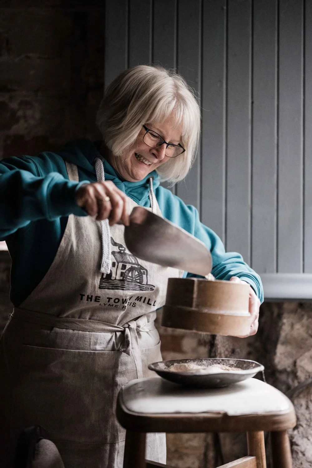 The Town Mill - Lyme Regis