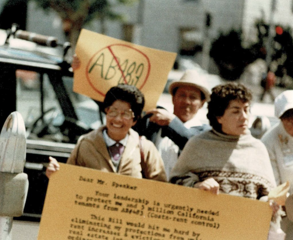 The Housing Rights Committee of SF