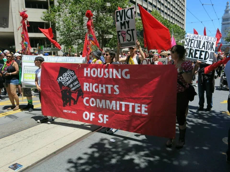 About Us — The Housing Rights Committee of SF
