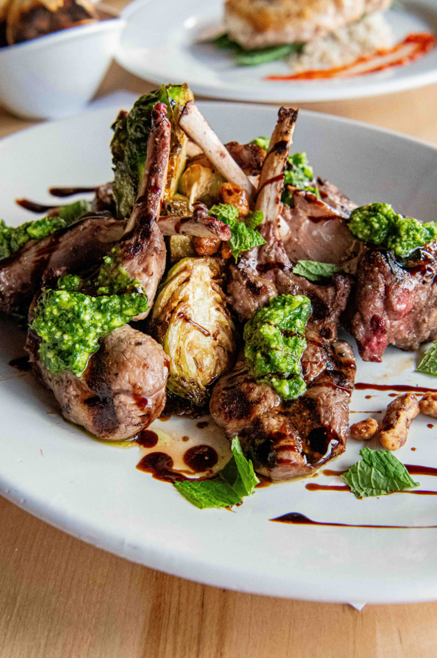 609 Social- Market & Provisions