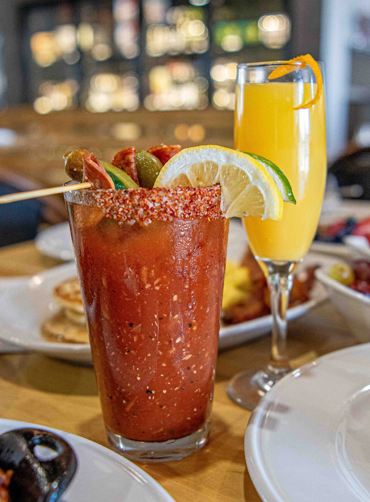 609 Social- Market & Provisions