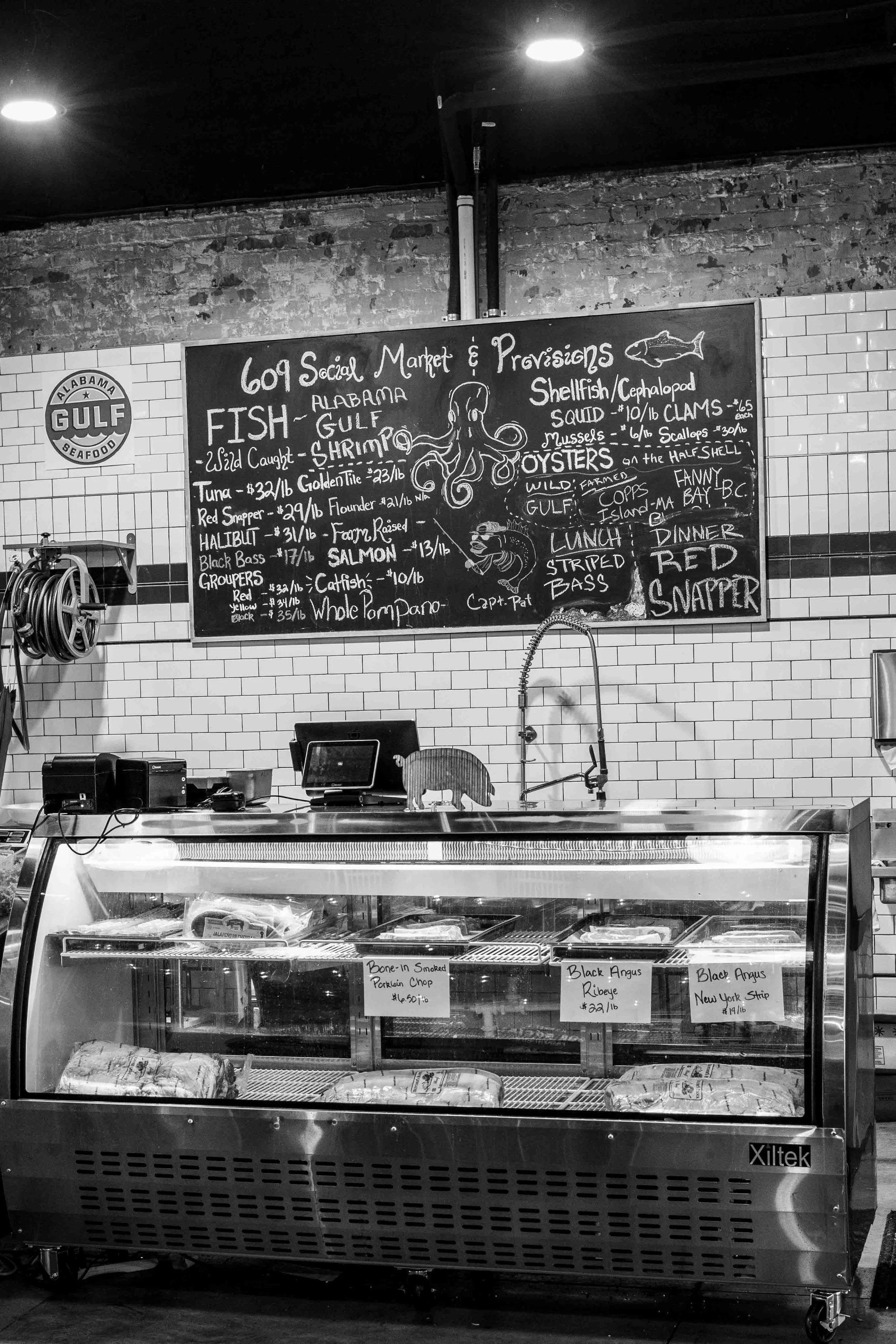 Local Market featuring produce, fine ingredients, craft wine, beer ...