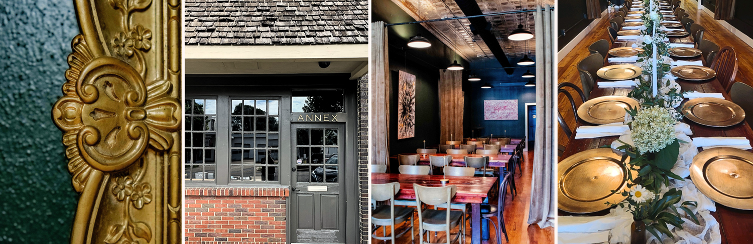Decatur Alabama Event and Group Dining Space — 609 Social- Market ...