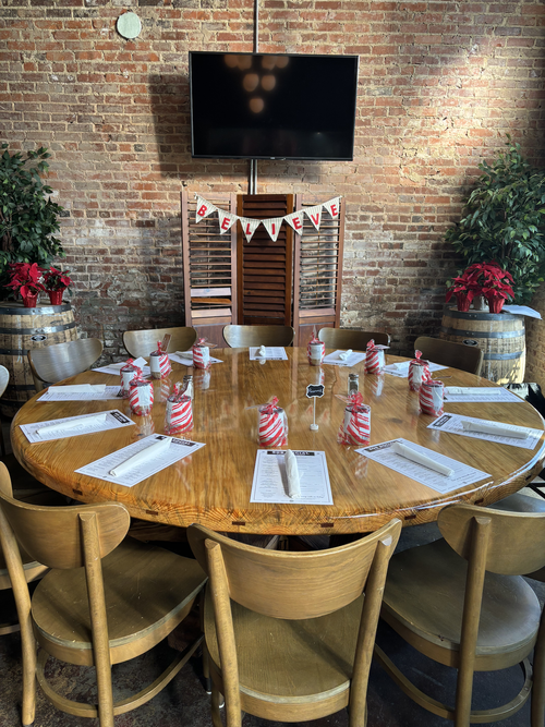 Decatur Alabama Private Party and Meeting Space — 609 Social- Market ...