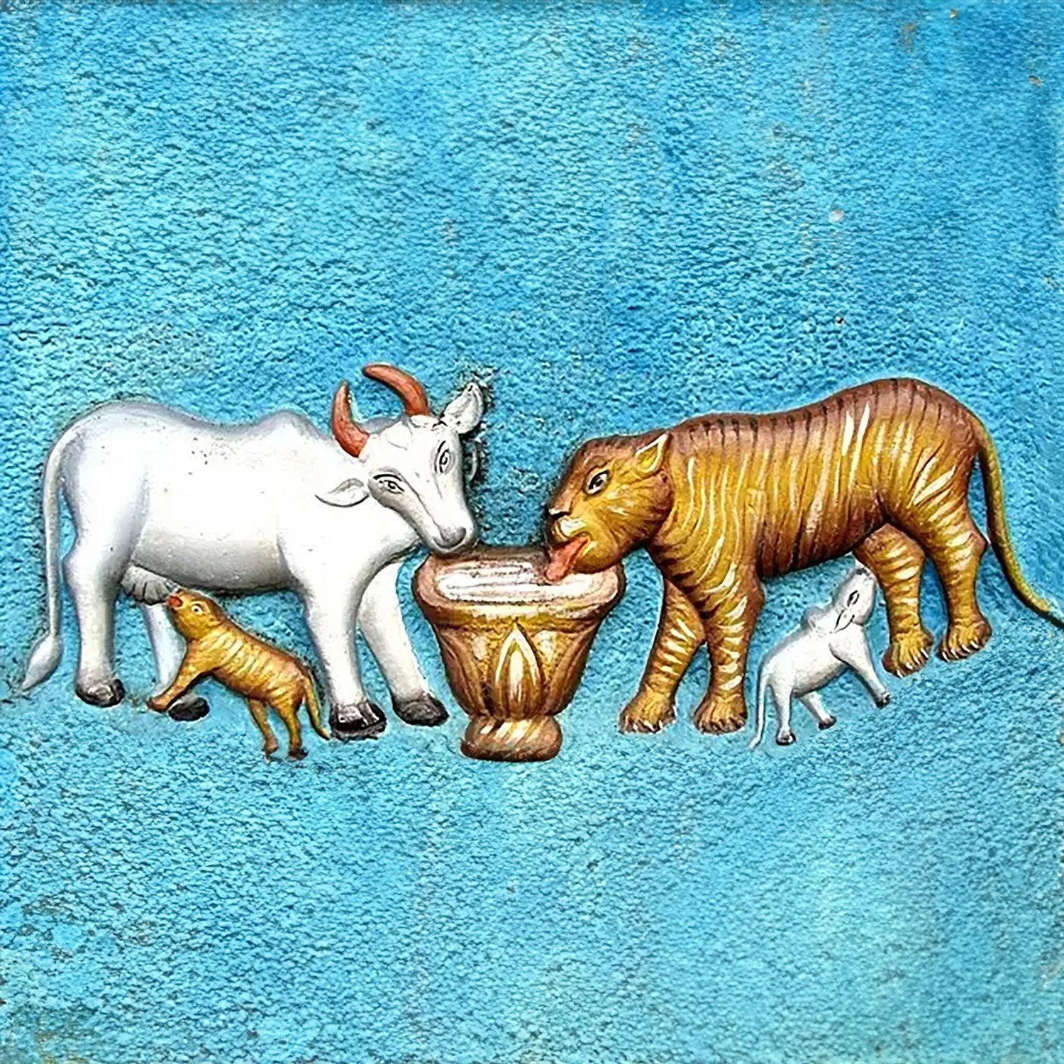 Animals & Religion: Ethics and Animals Across Faiths