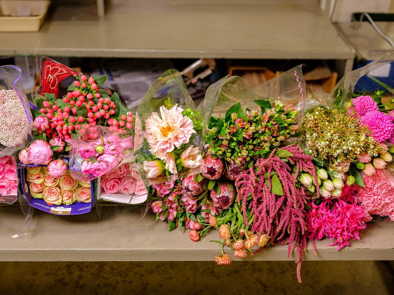 OK Flower Market