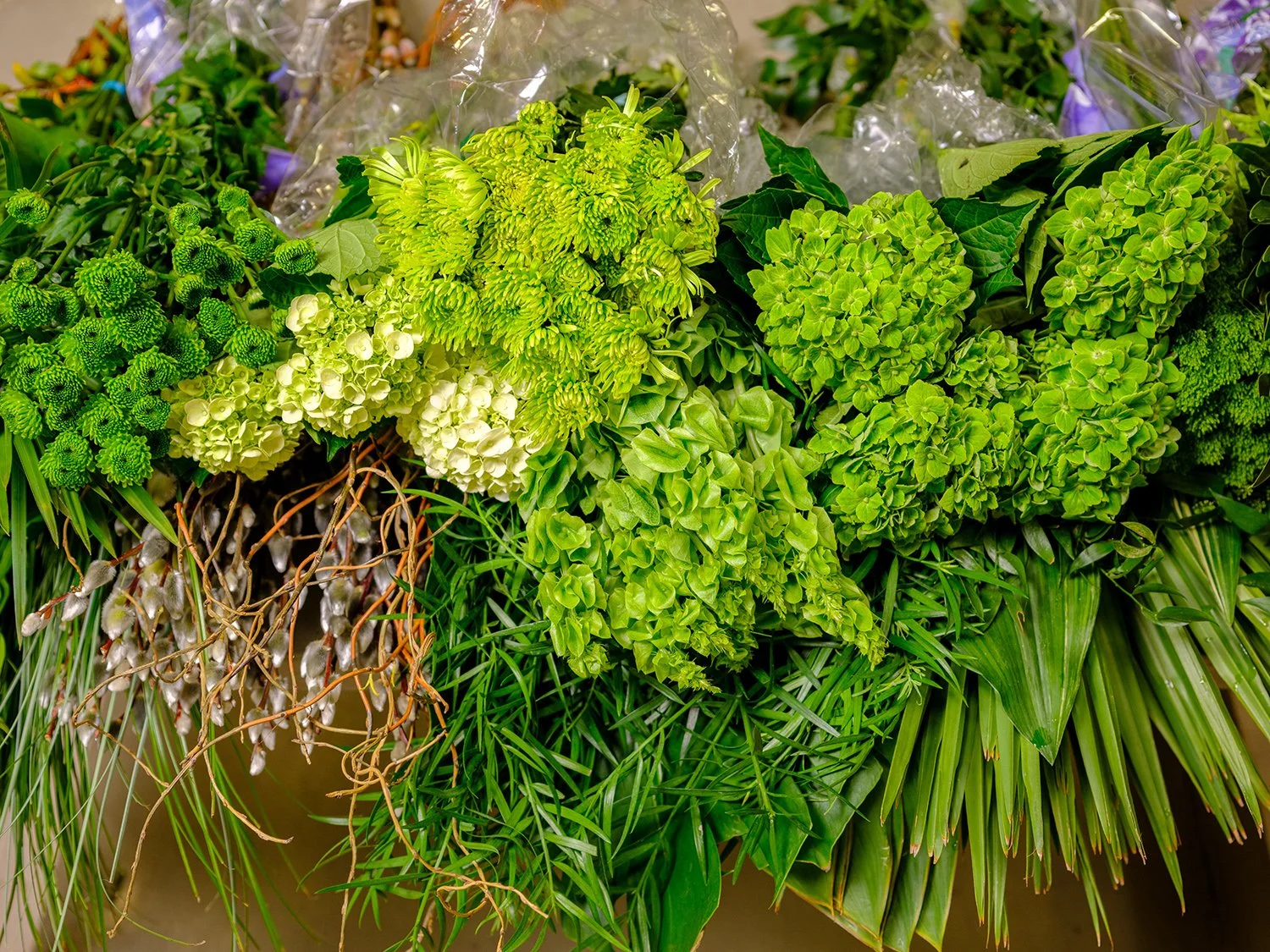 Flowers for Events — OK Flower Market