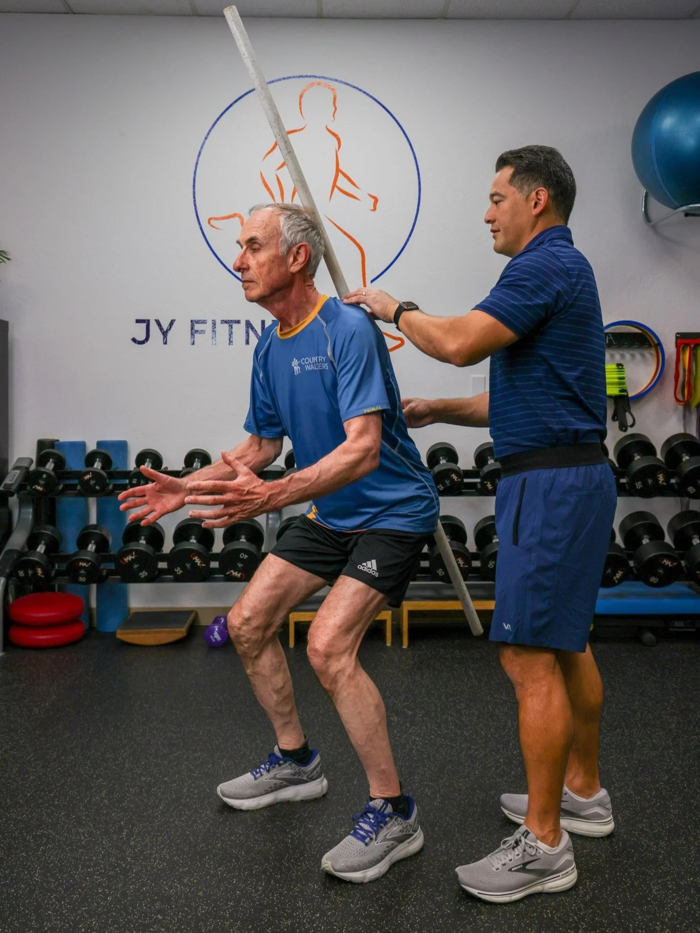 Senior Fitness: Movement and Functional Exercise for Daily Life — JY ...