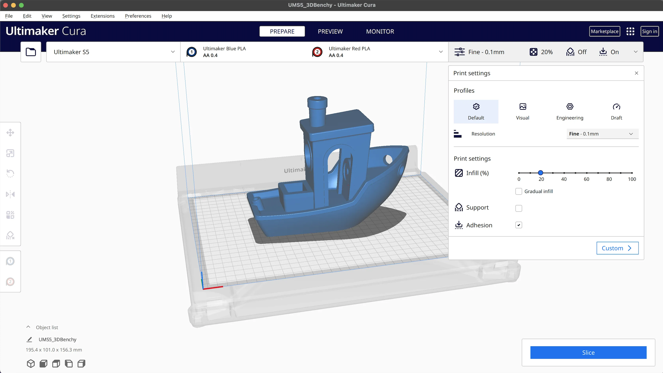 Comparing the Top Five 3D Printing Slicers: An In-Depth Review ...