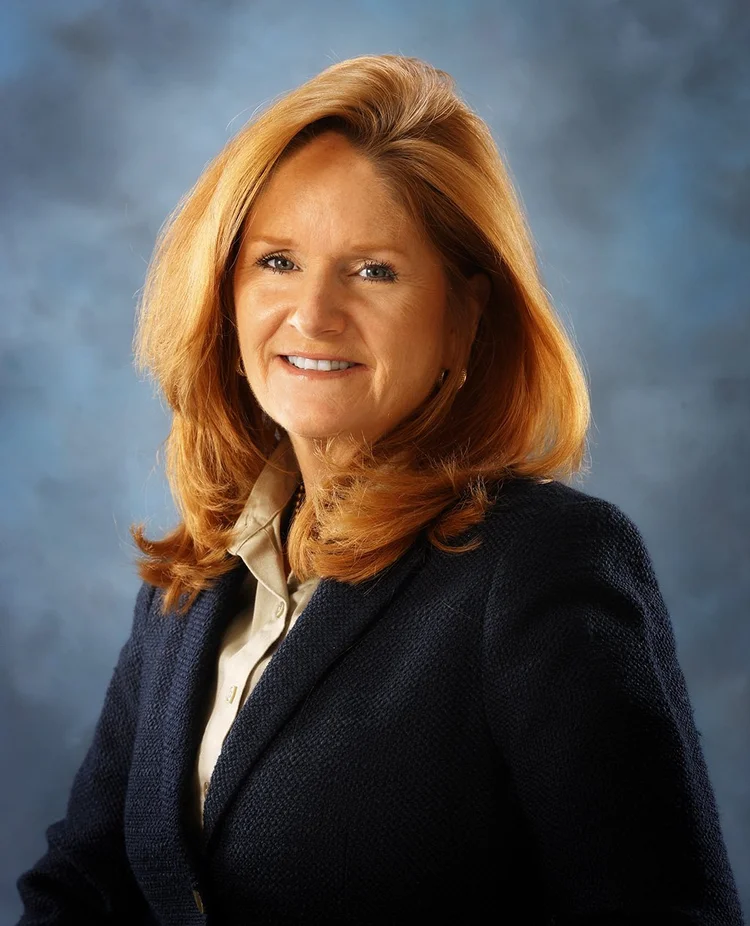 Donna Baringer for St. Louis