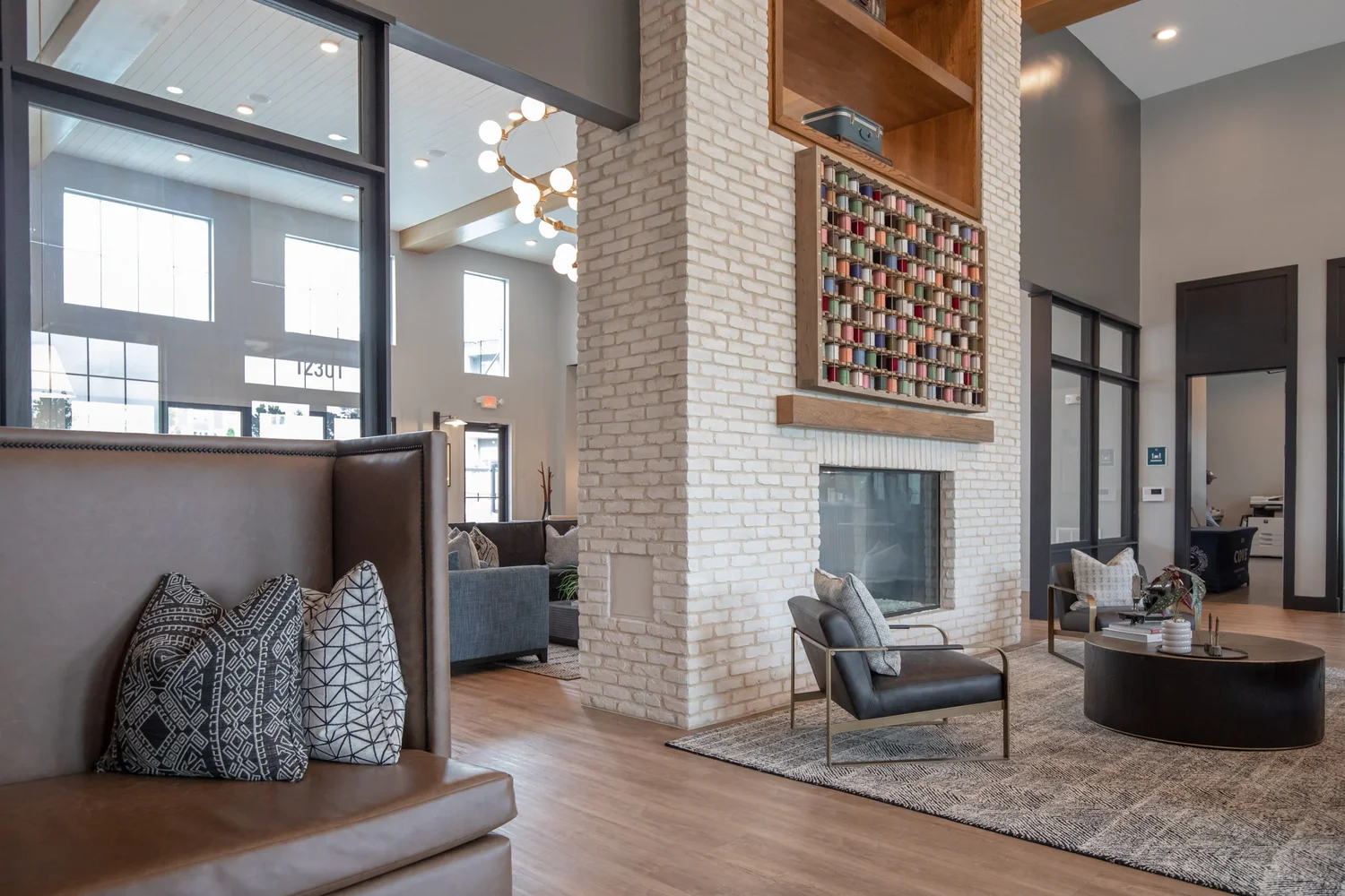 Cove At Covington // Covington, GA — Banko Design | Commercial Interior ...