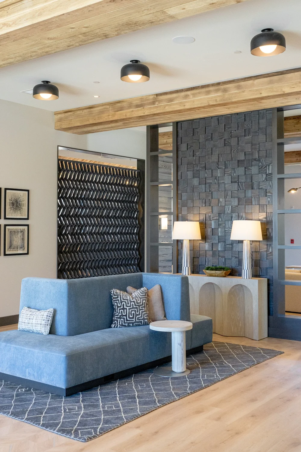 Oslo Apartments // Fairburn, GA — Banko Design | Commercial Interior ...