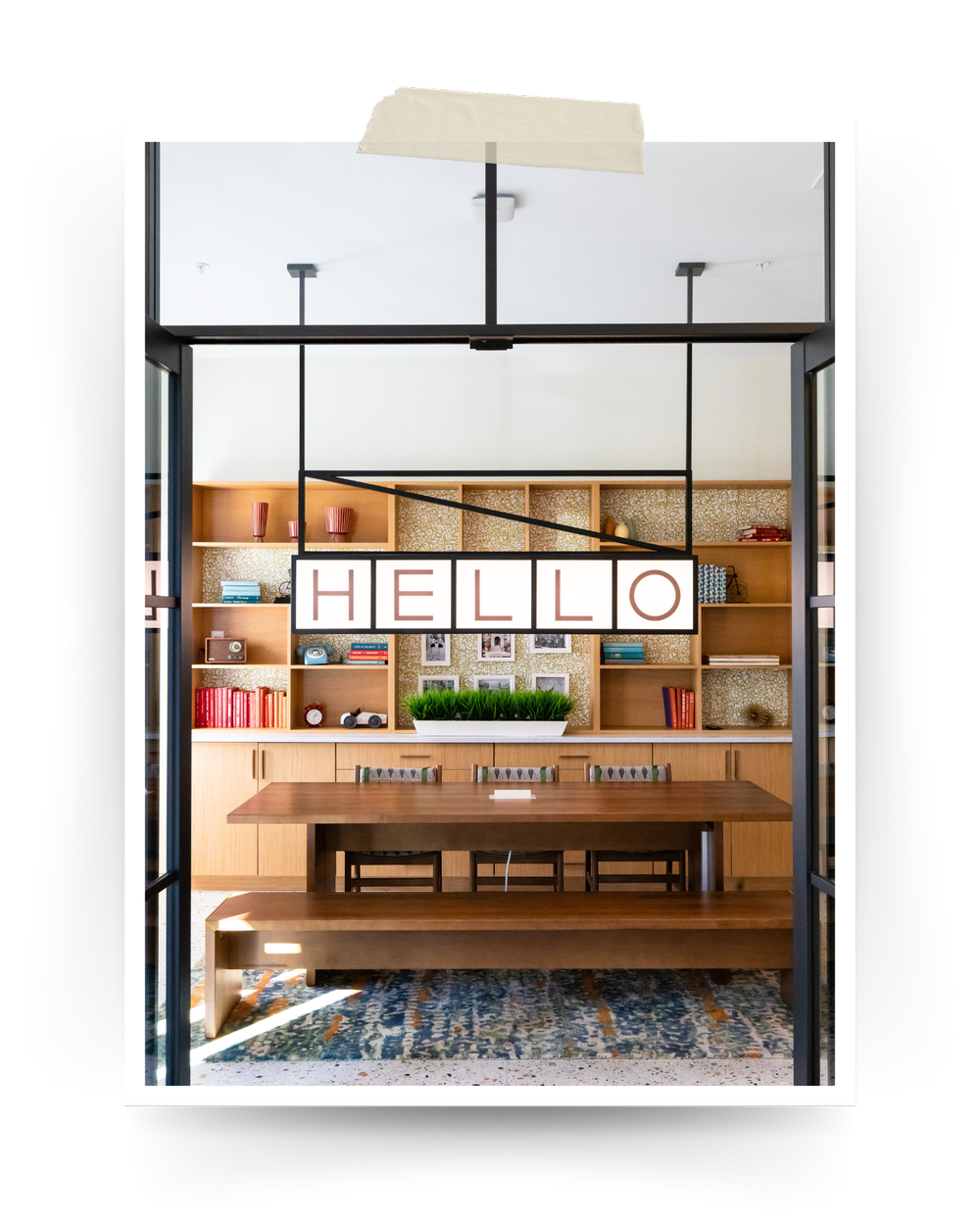 Contact — Banko Design | Commercial Interior Design Studio