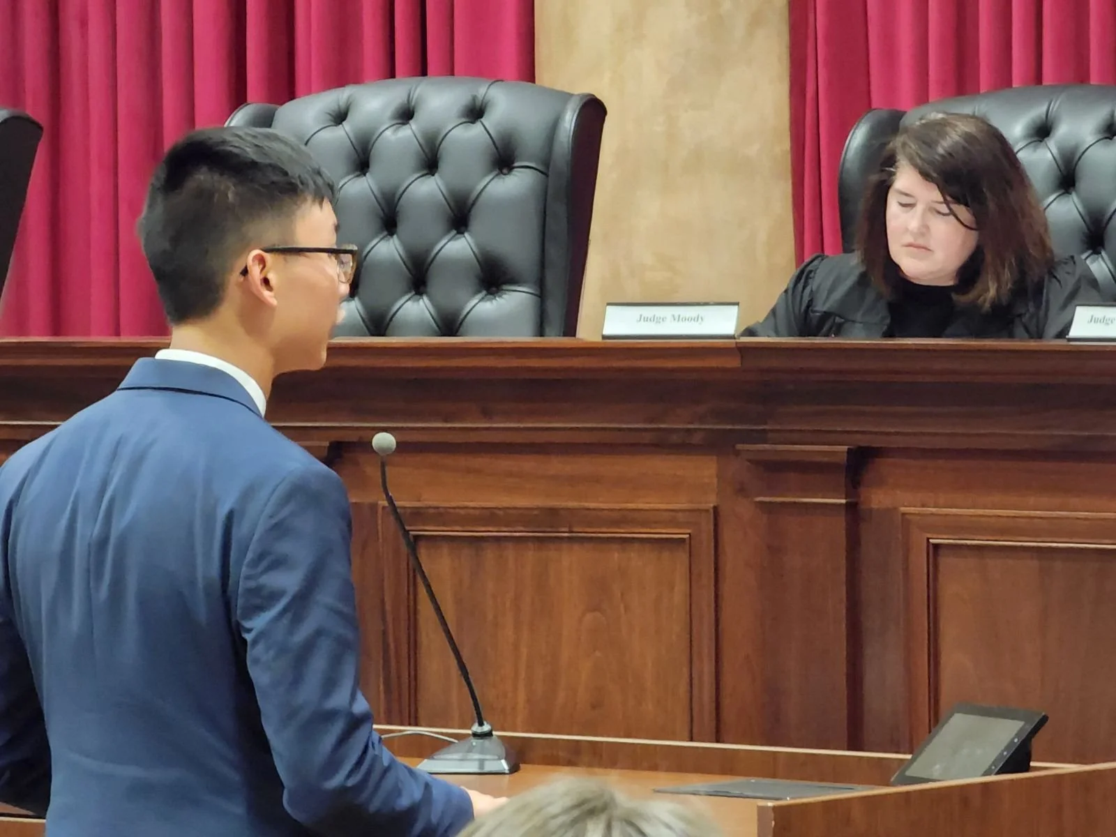 American Moot Court Association