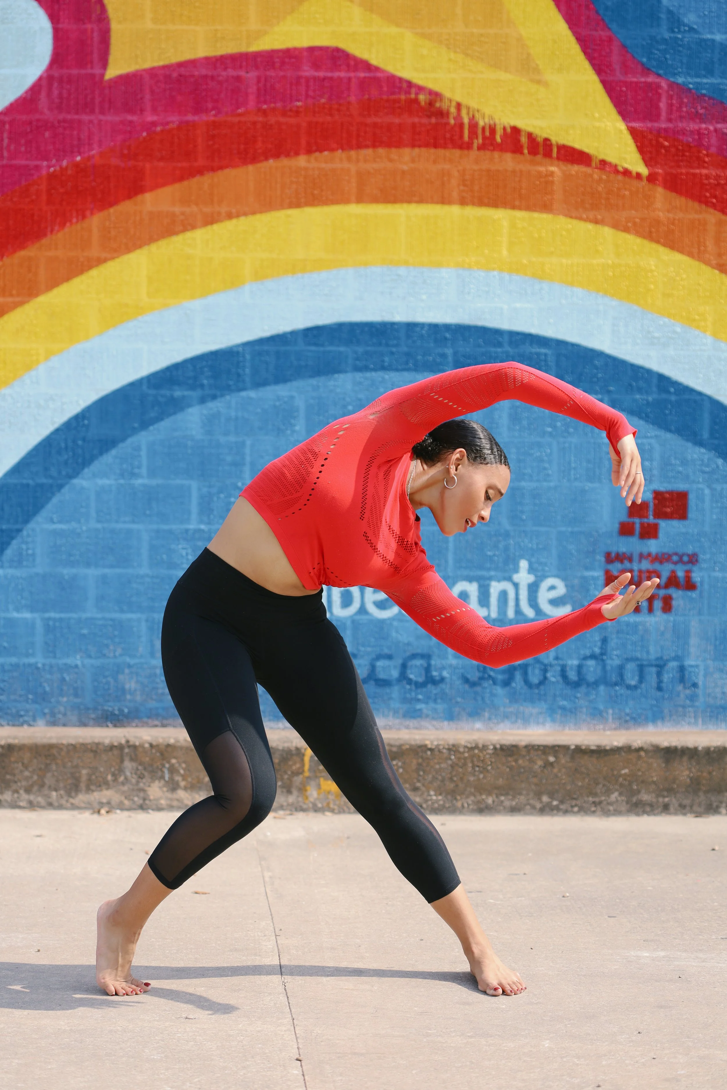 Choreography — CAMERON MONROE THOMAS