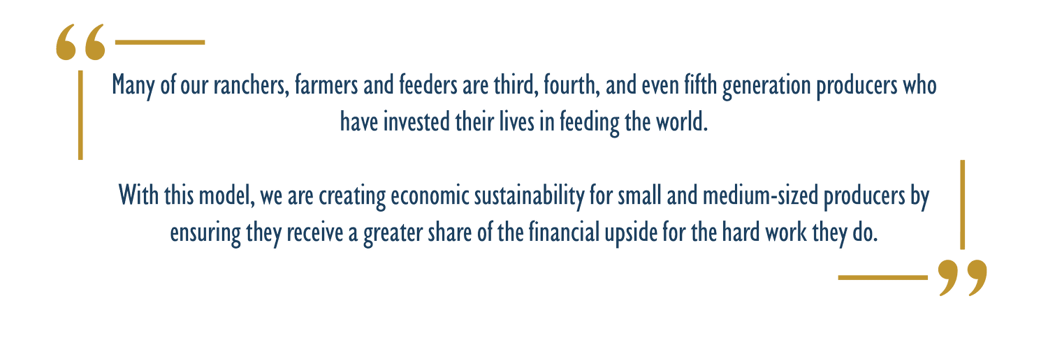 Producer Owned Beef, LLC