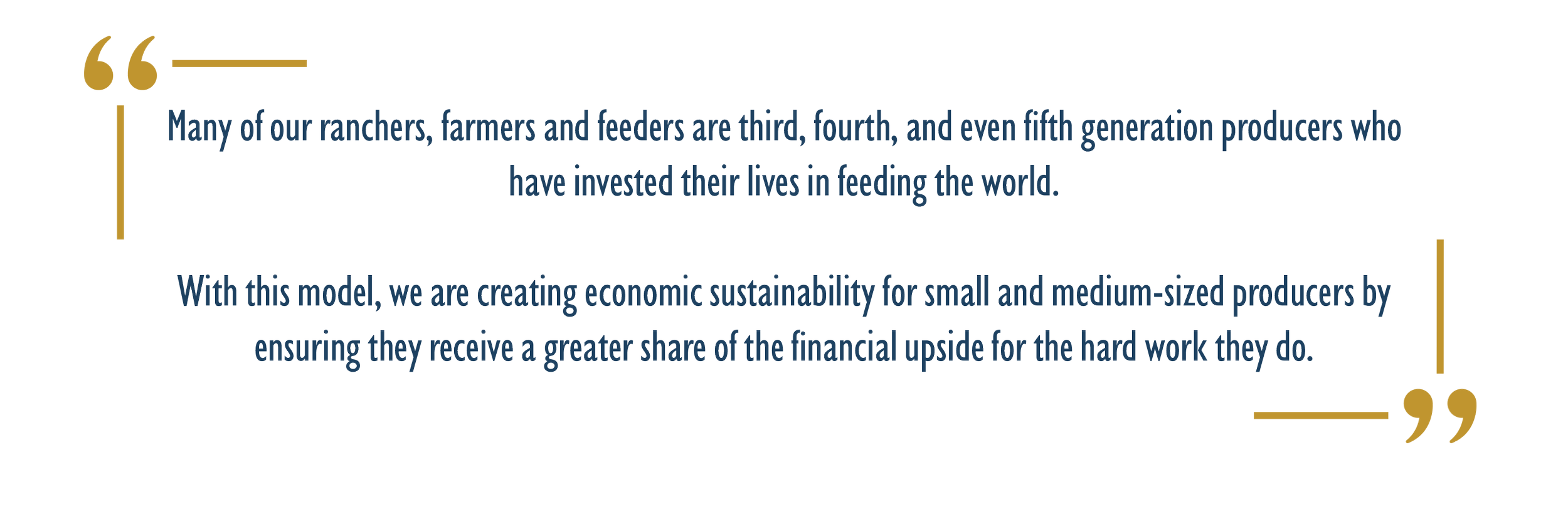 Producer Owned Beef, LLC