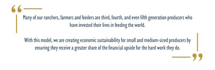 Producer Owned Beef, LLC